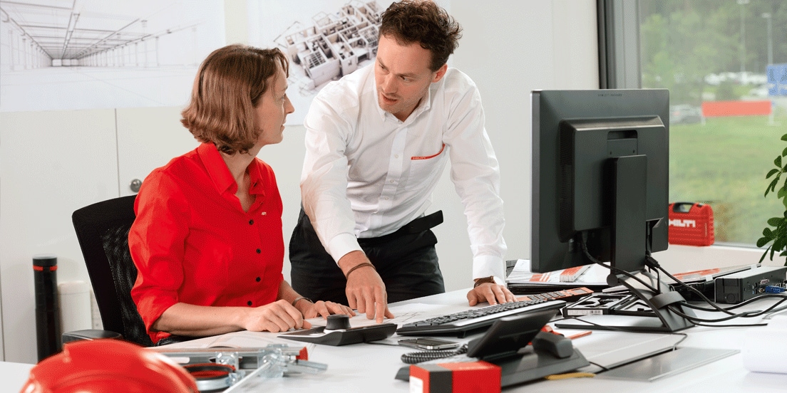 Technischer Ausarbeitungs- & CAD Zeichenservice - Hilti Deutschland