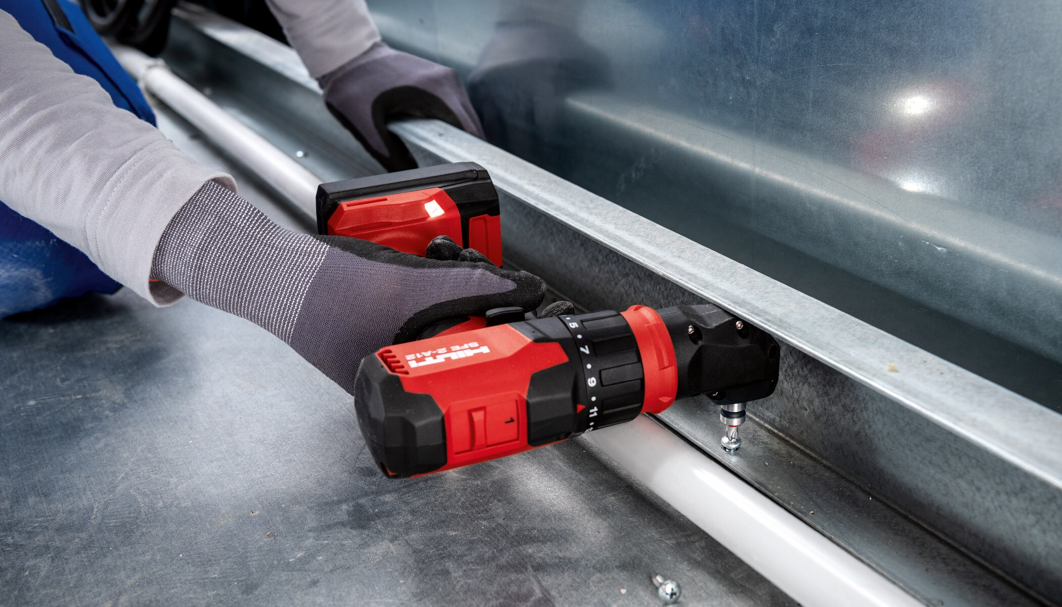 Neuprodukte & Innovationen - Hilti Deutschland