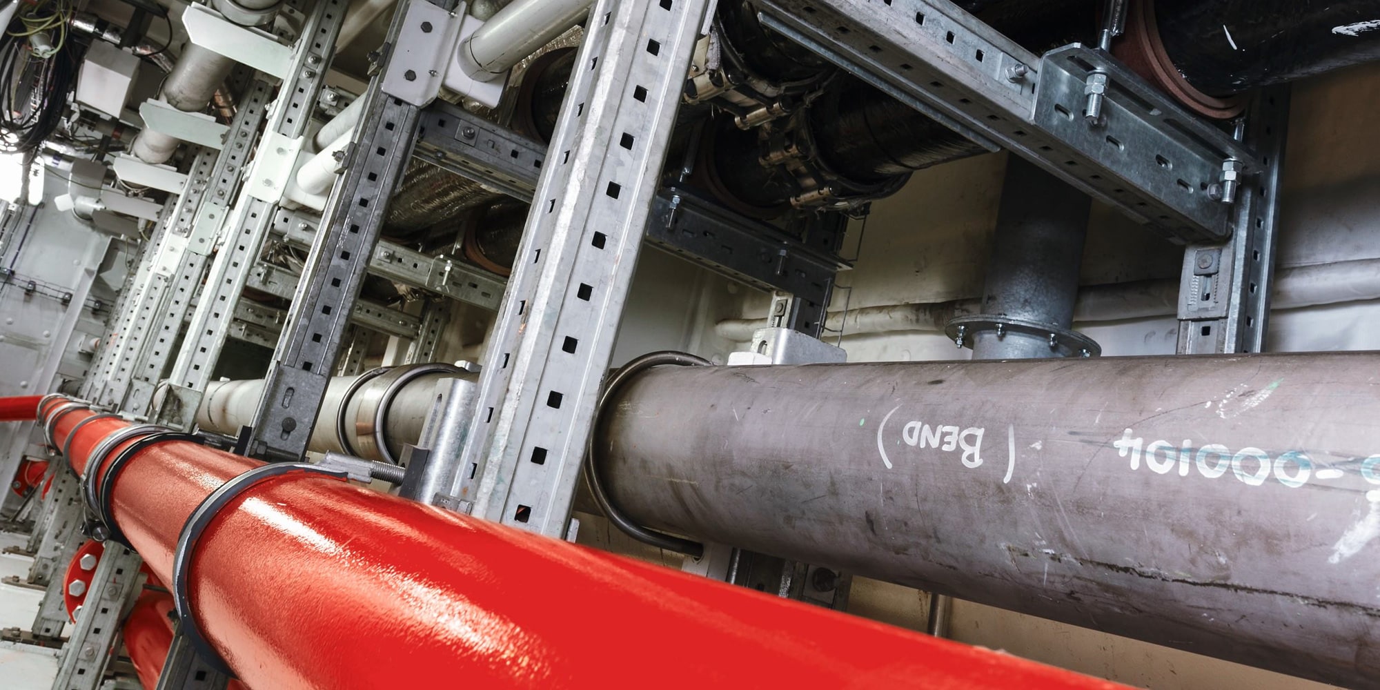 Befestigung von Rohrleitungen - Hilti Deutschland