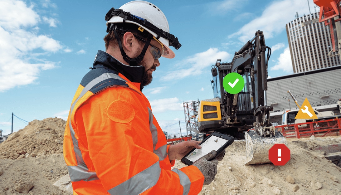 ON!Track Großgeräte Gateway - Hilti Deutschland