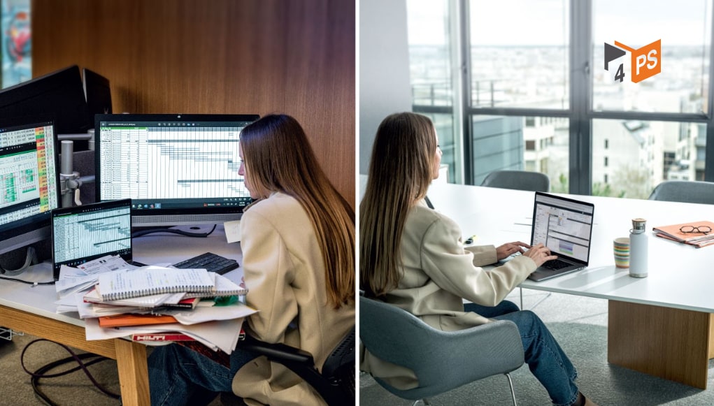 4PS Construct - Hilti Deutschland