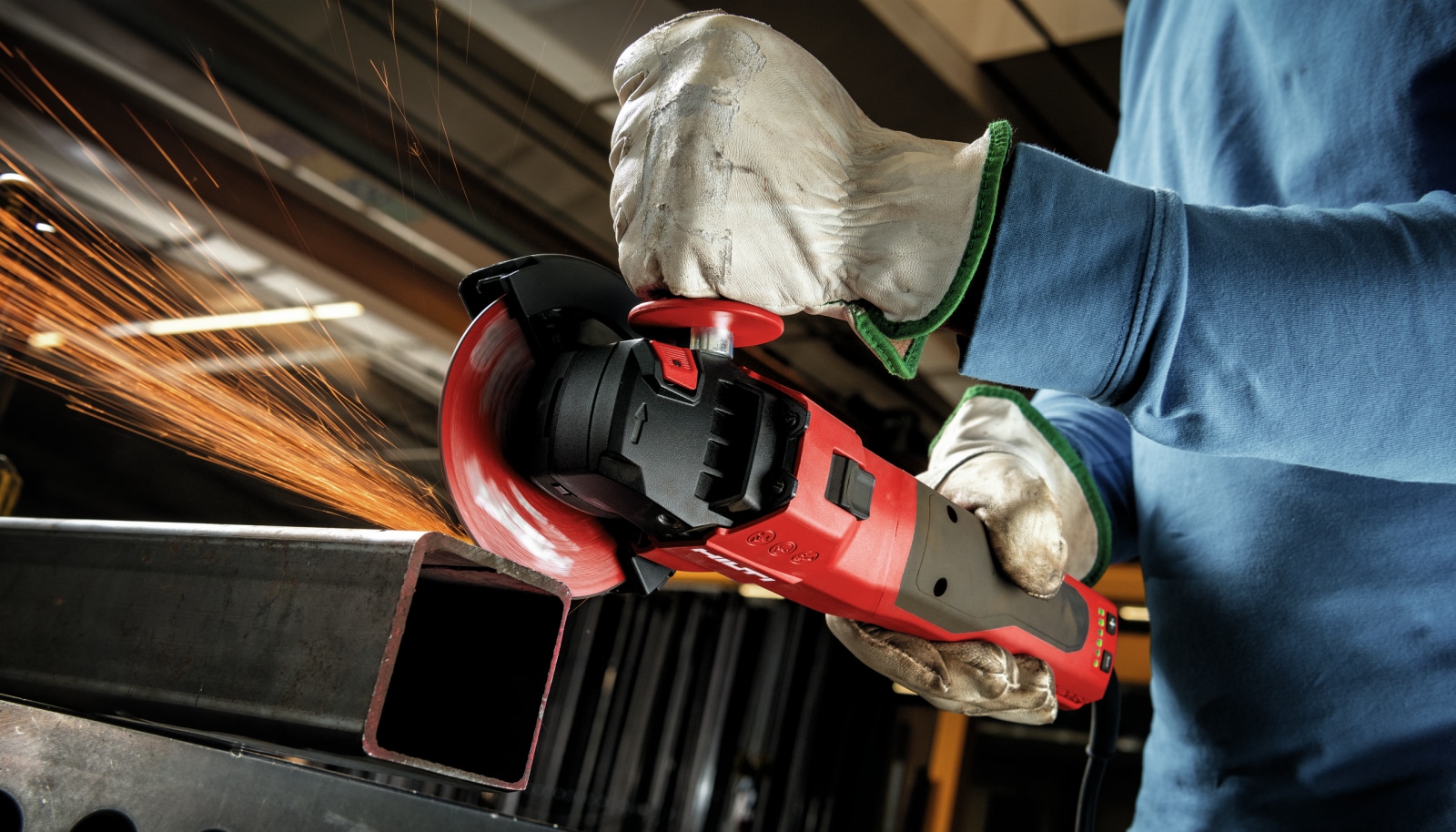 Winkelschleifer - Hilti Deutschland