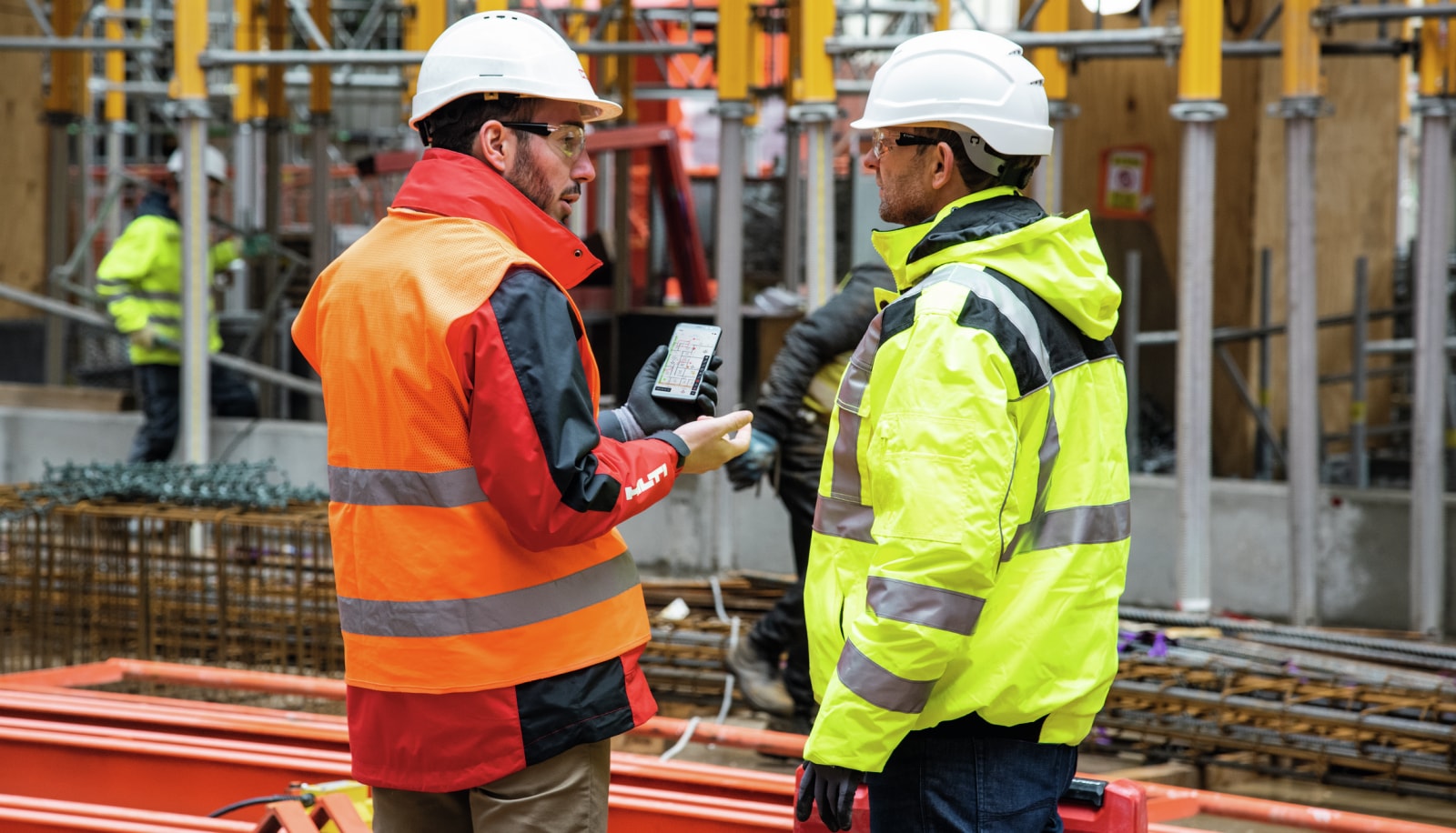 Fieldwire - Hilti Deutschland