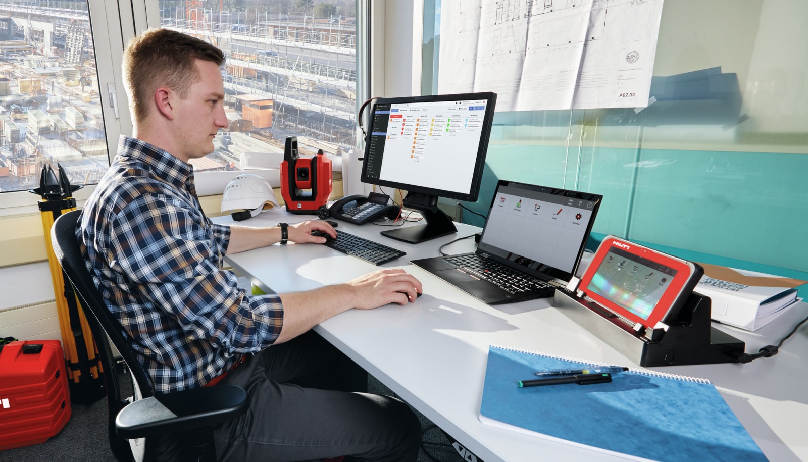 Fieldwire - Hilti Deutschland