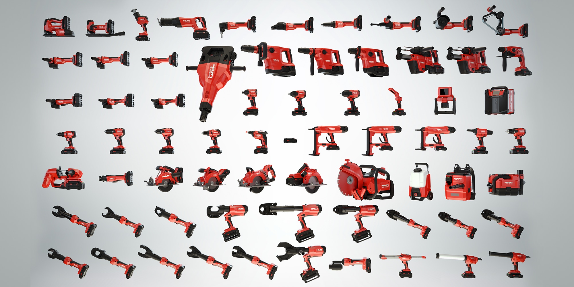 Die neue Hilti Nuron Li-Ion Akkutechnologie - Hilti Deutschland