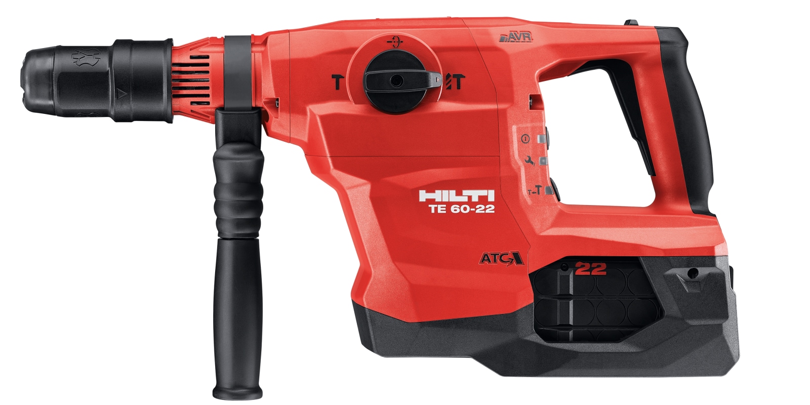 Das Nuron 22 V Akkusystem - Hilti Deutschland