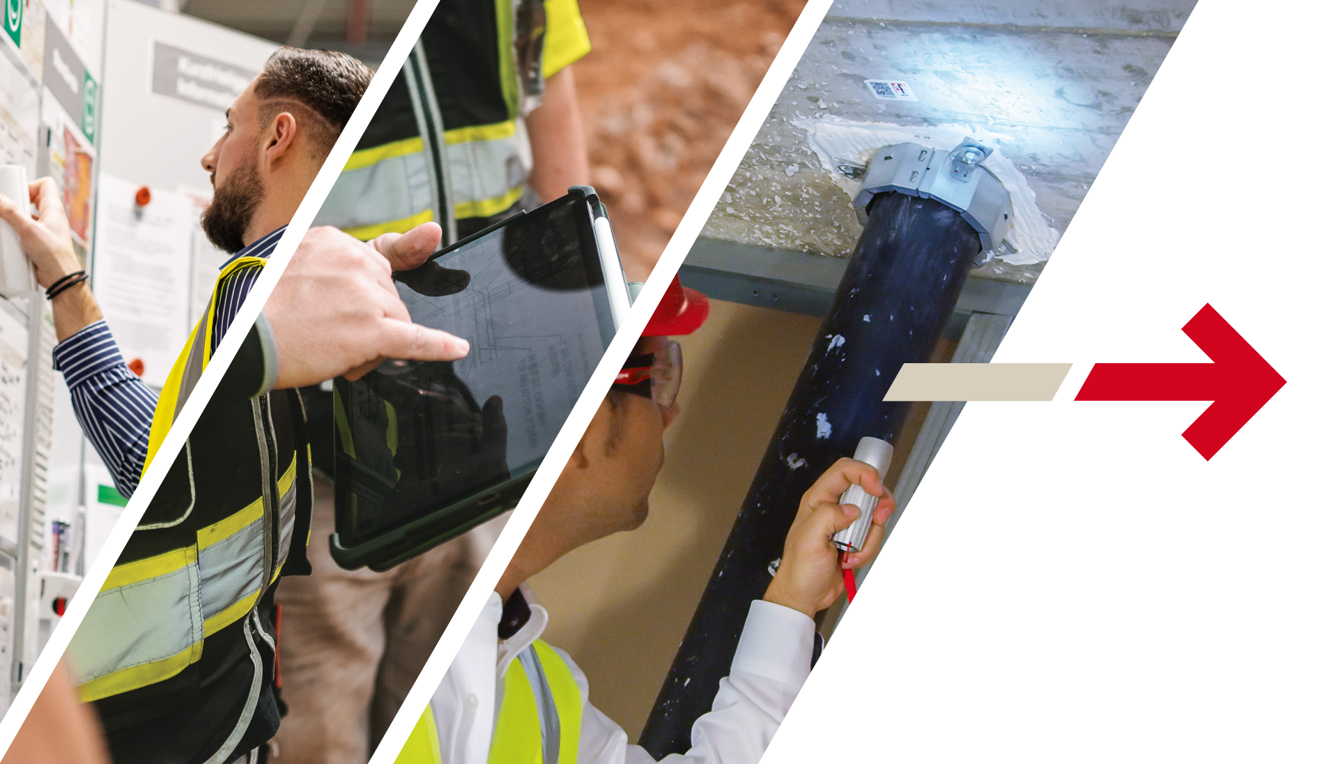 Erfolgreiche Ausführungsplanung - Hilti Deutschland