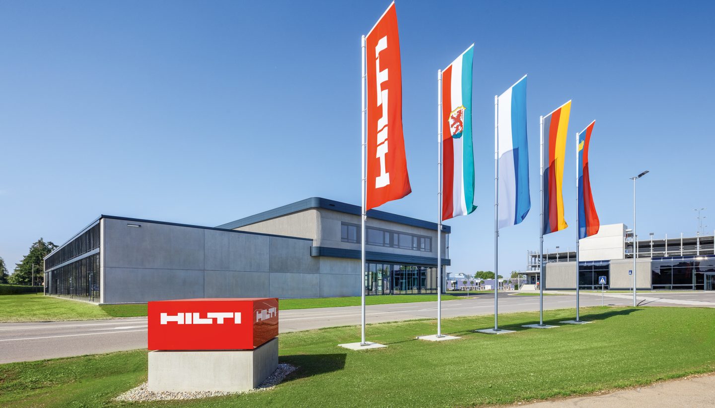 Hilti Schulungen - Hilti Deutschland