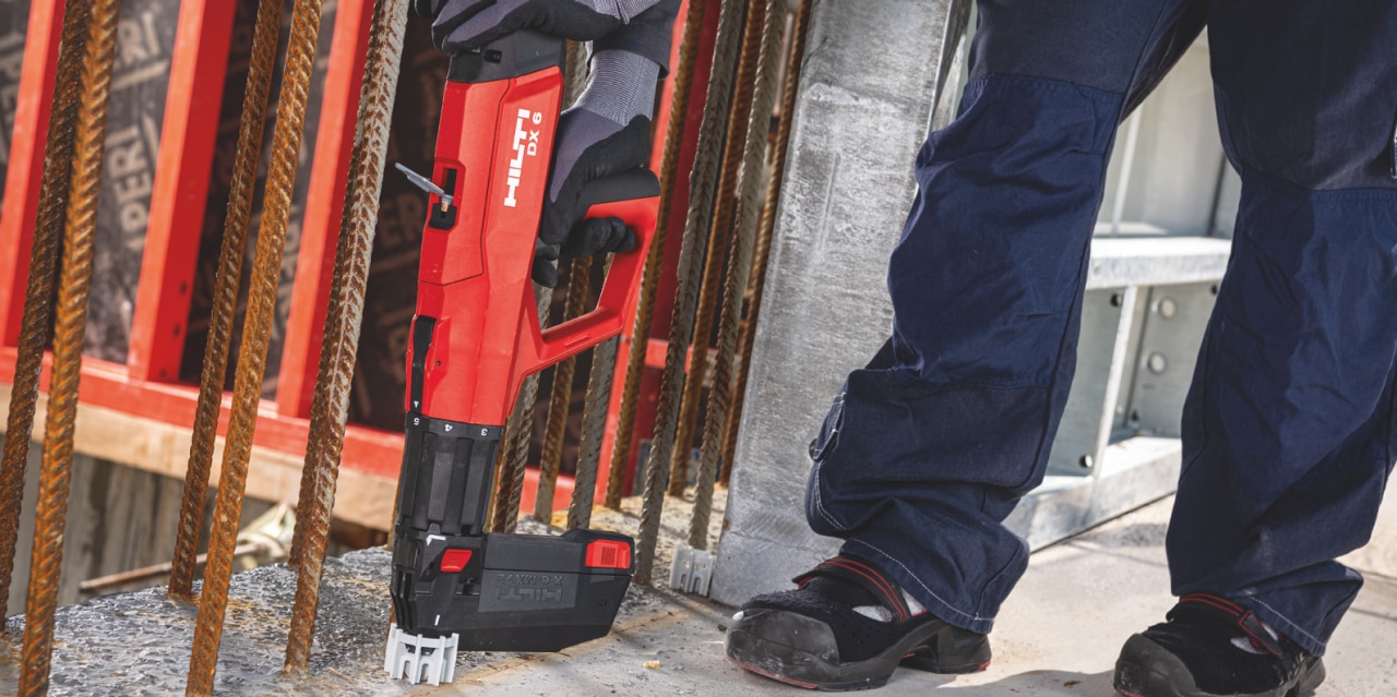 Direkt­­­befestigung - Hilti Deutschland