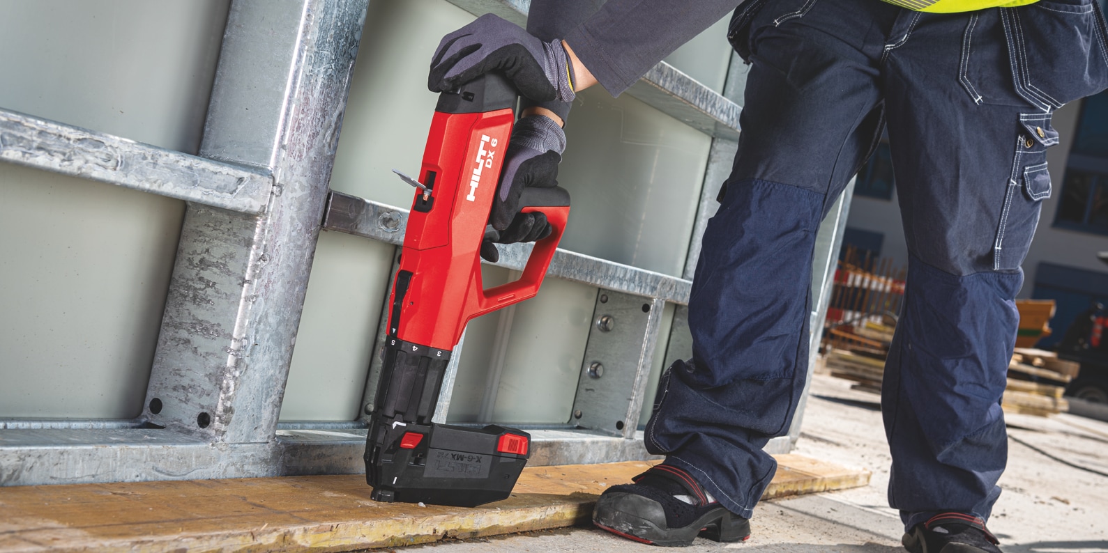 Direkt­­­befestigung - Hilti Deutschland