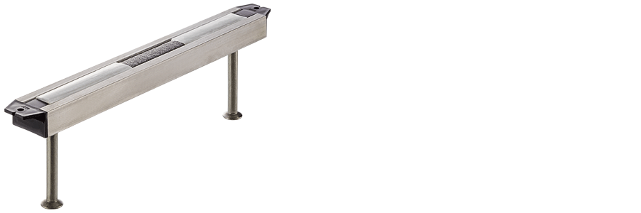 Der extrastarke Bruder der HAC-C – dank höherer Stahlfestigkeit der Schienenlippen und neuer ...