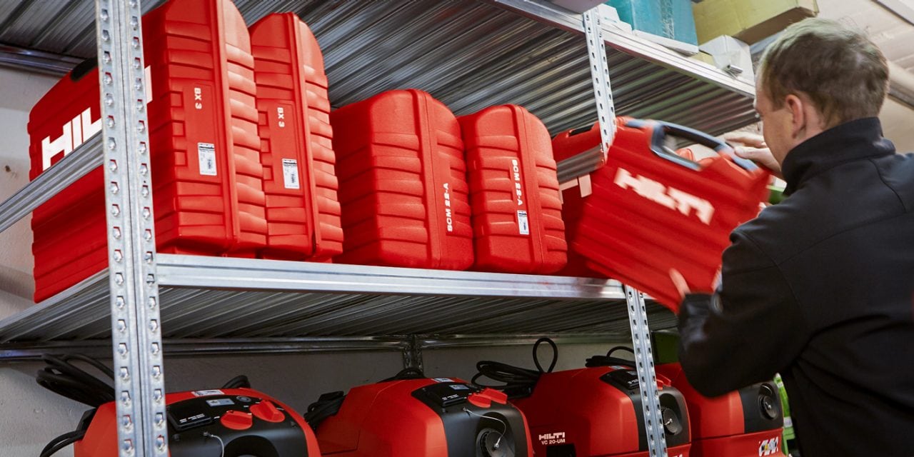 Elektrotechnik - Hilti Deutschland