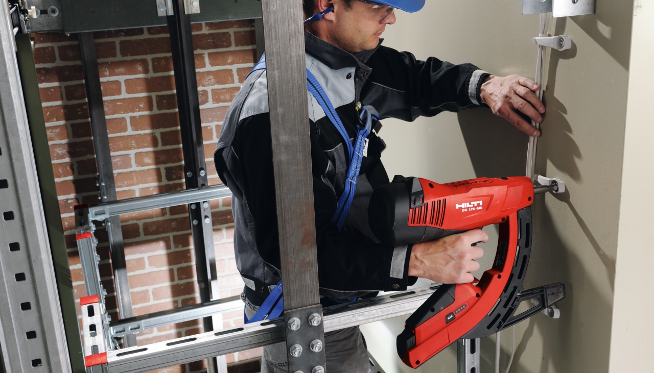 Aufzüge - Hilti Deutschland