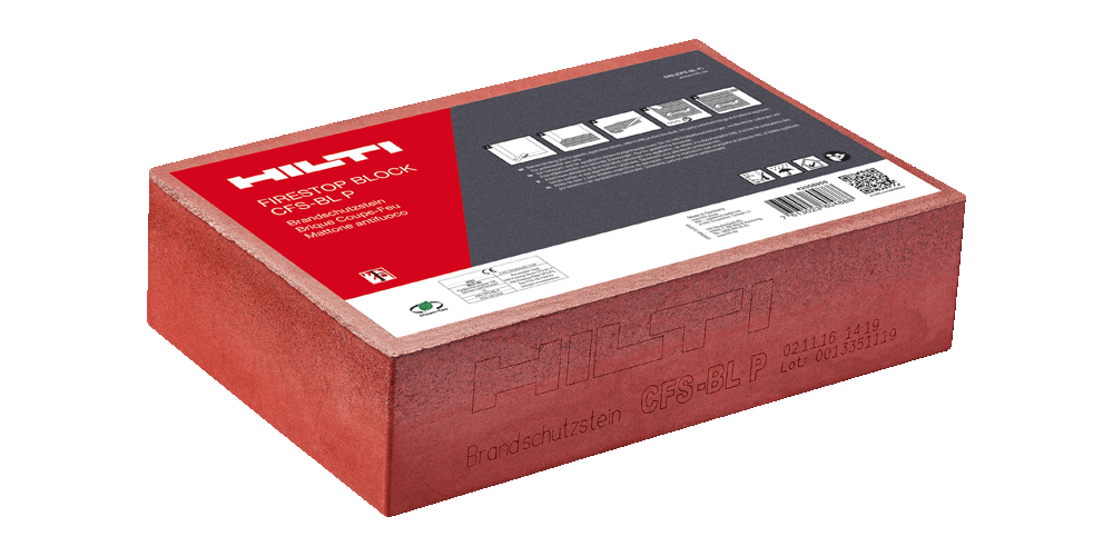 Rohrabschottung für den Brandschutz - Hilti Deutschland