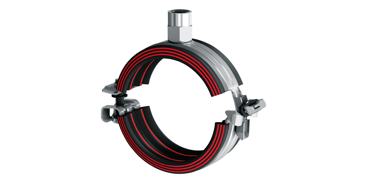 Rohrbefestigung an Decken und Wänden - Hilti Deutschland