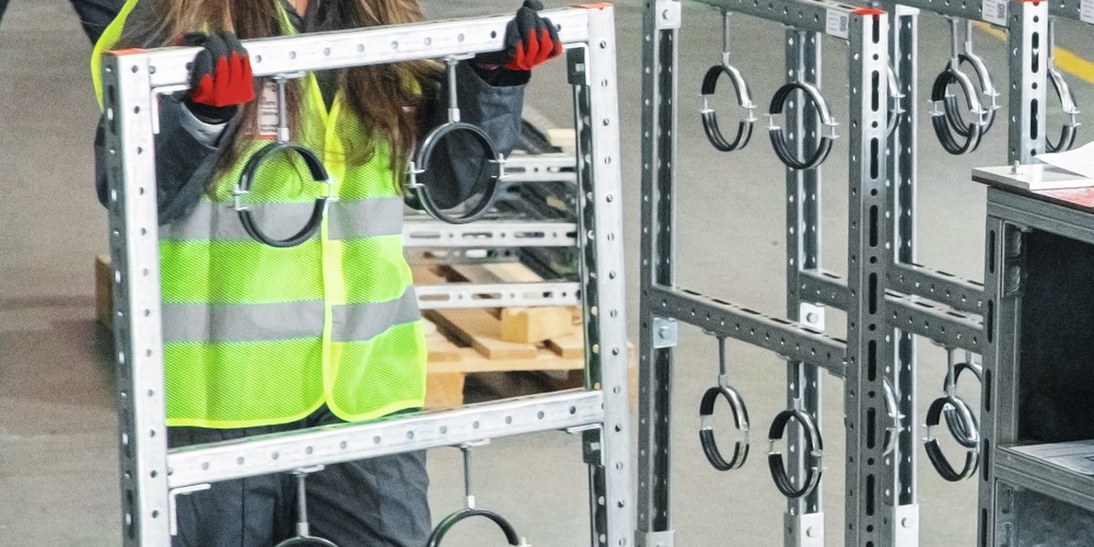 Modulare Schienensysteme MT - Hilti Deutschland