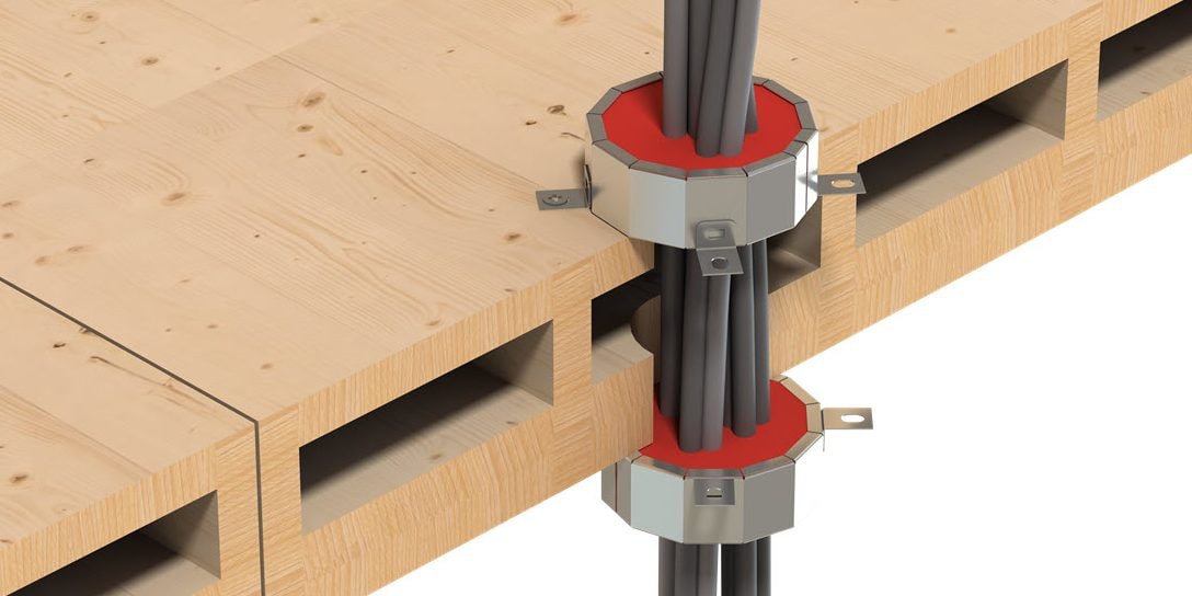 Brandschutz im Holzbau - Hilti Deutschland