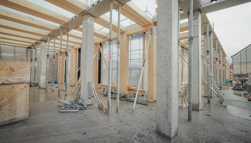 Holz-Beton-Verbindungen - Hilti Deutschland