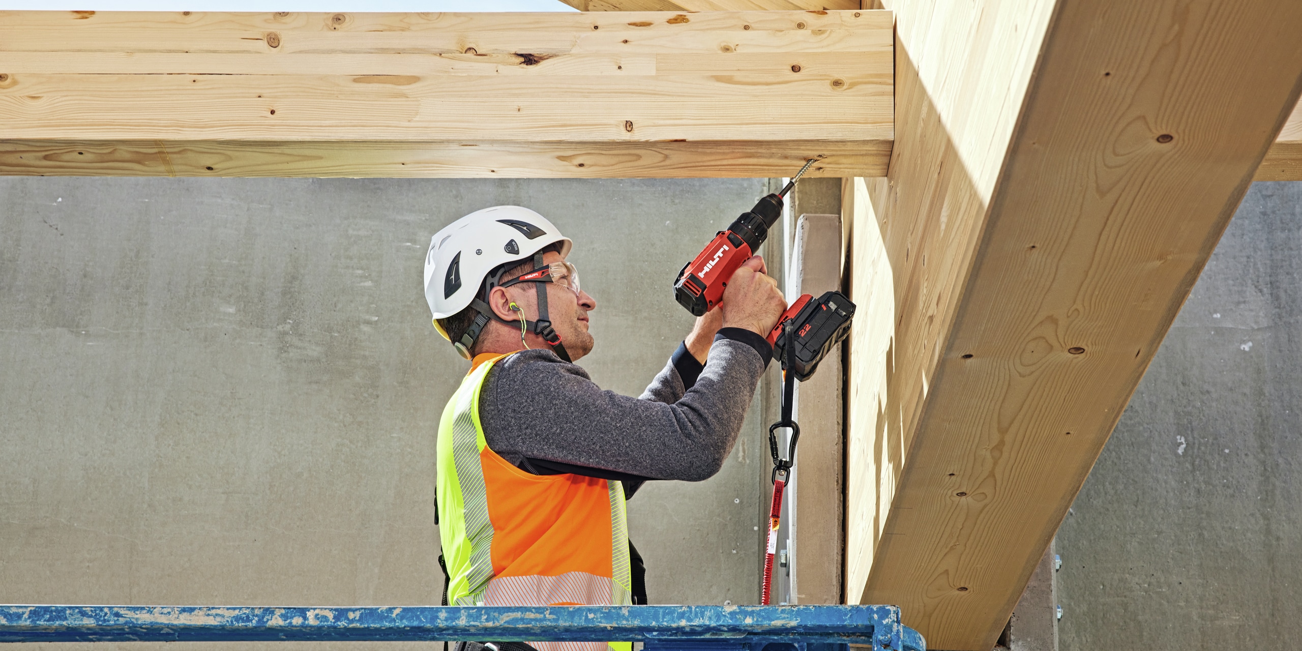 Holzverbindungen - Hilti Deutschland