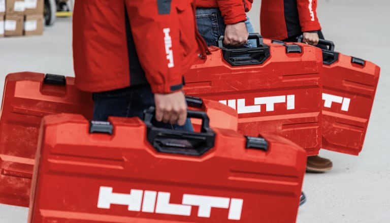Alle Branchen in der Übersicht - Hilti Deutschland