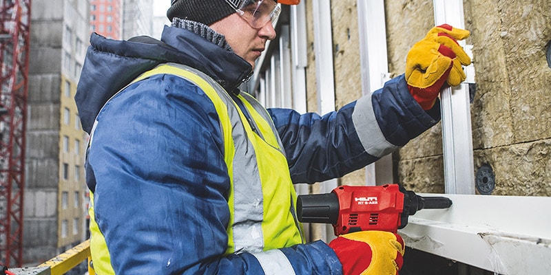 Alle Branchen in der Übersicht - Hilti Deutschland