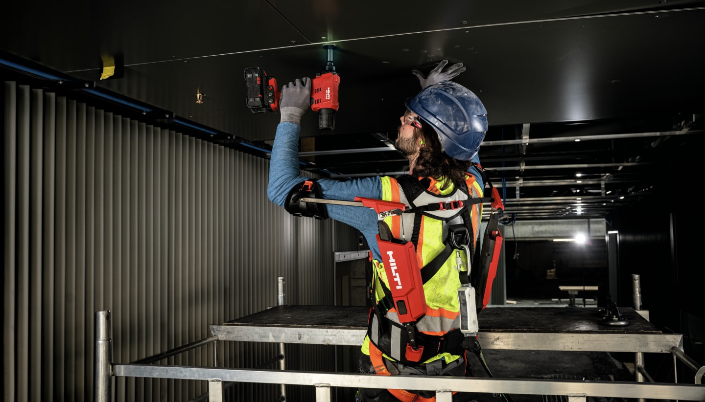 Über uns - Hilti Deutschland