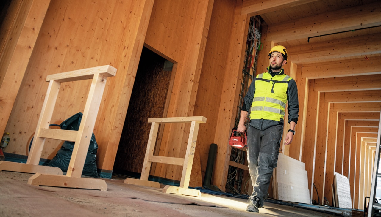 Das Bauen besser machen