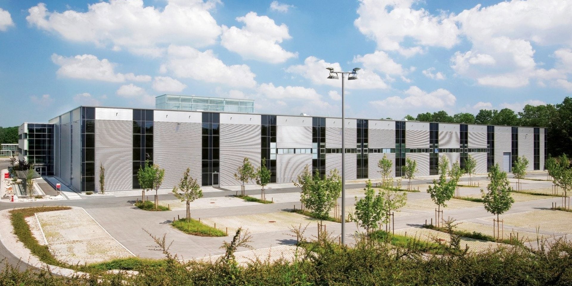 Produktionsstätten - Hilti Deutschland