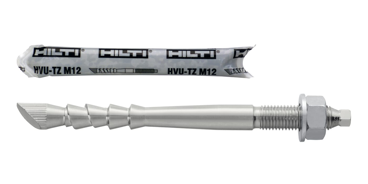 HVU TZ + HAS-RTZ oder HAS-HCR-TZ