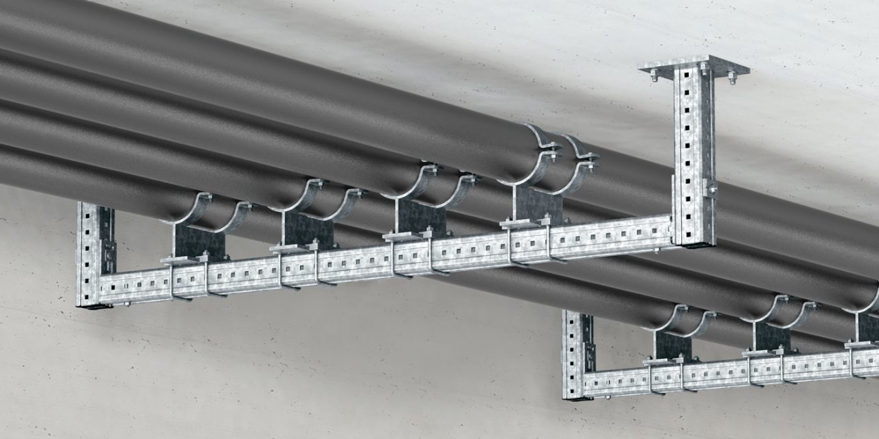 Befestigung von Rohrleitungen - Hilti Deutschland