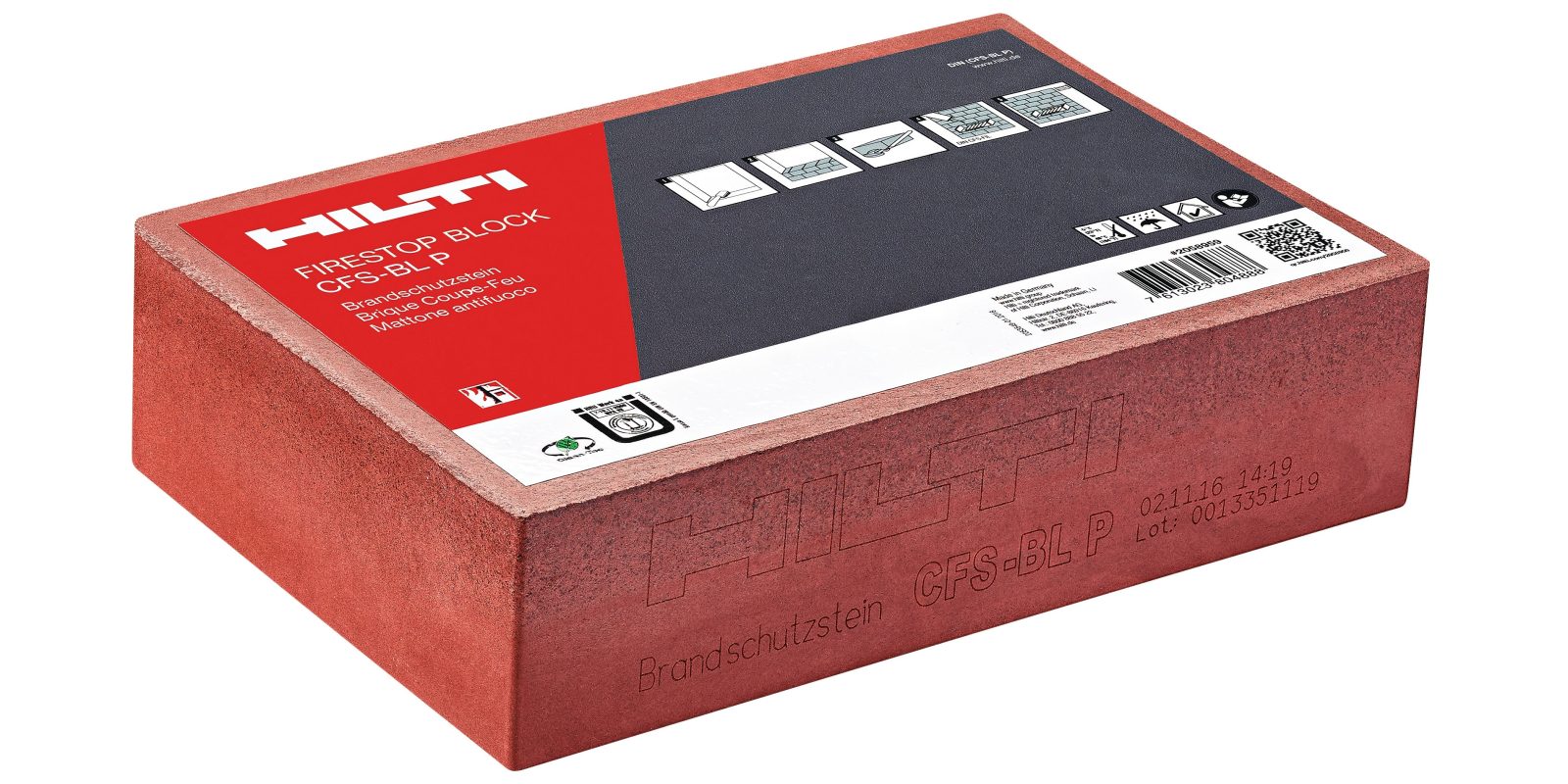 Kundenprojekt Walden 48 - Hilti Deutschland