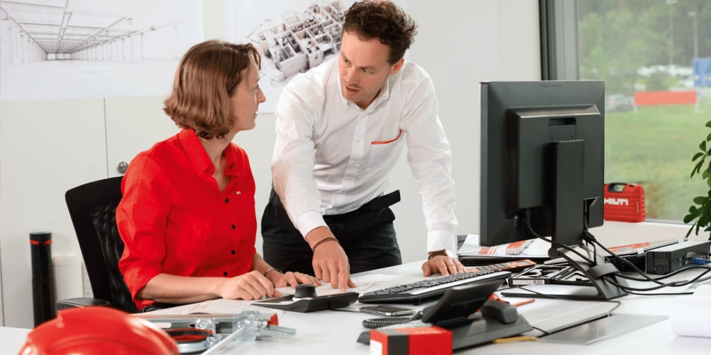 Technischer Ausarbeitungs- & CAD Zeichenservice - Hilti Deutschland