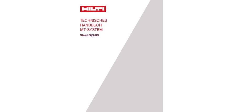 Technisches Handbuch MT-System