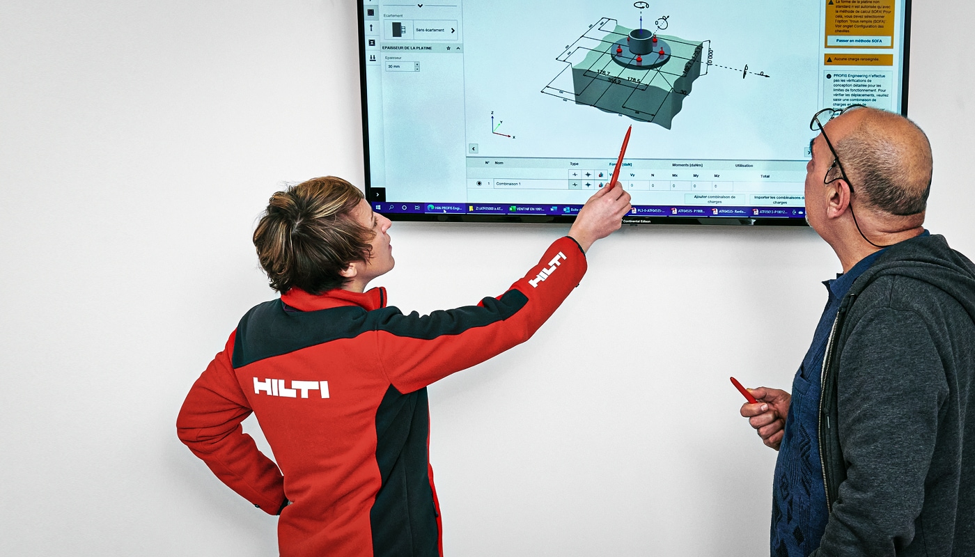 Alle Softwares im Überblick - Hilti Deutschland