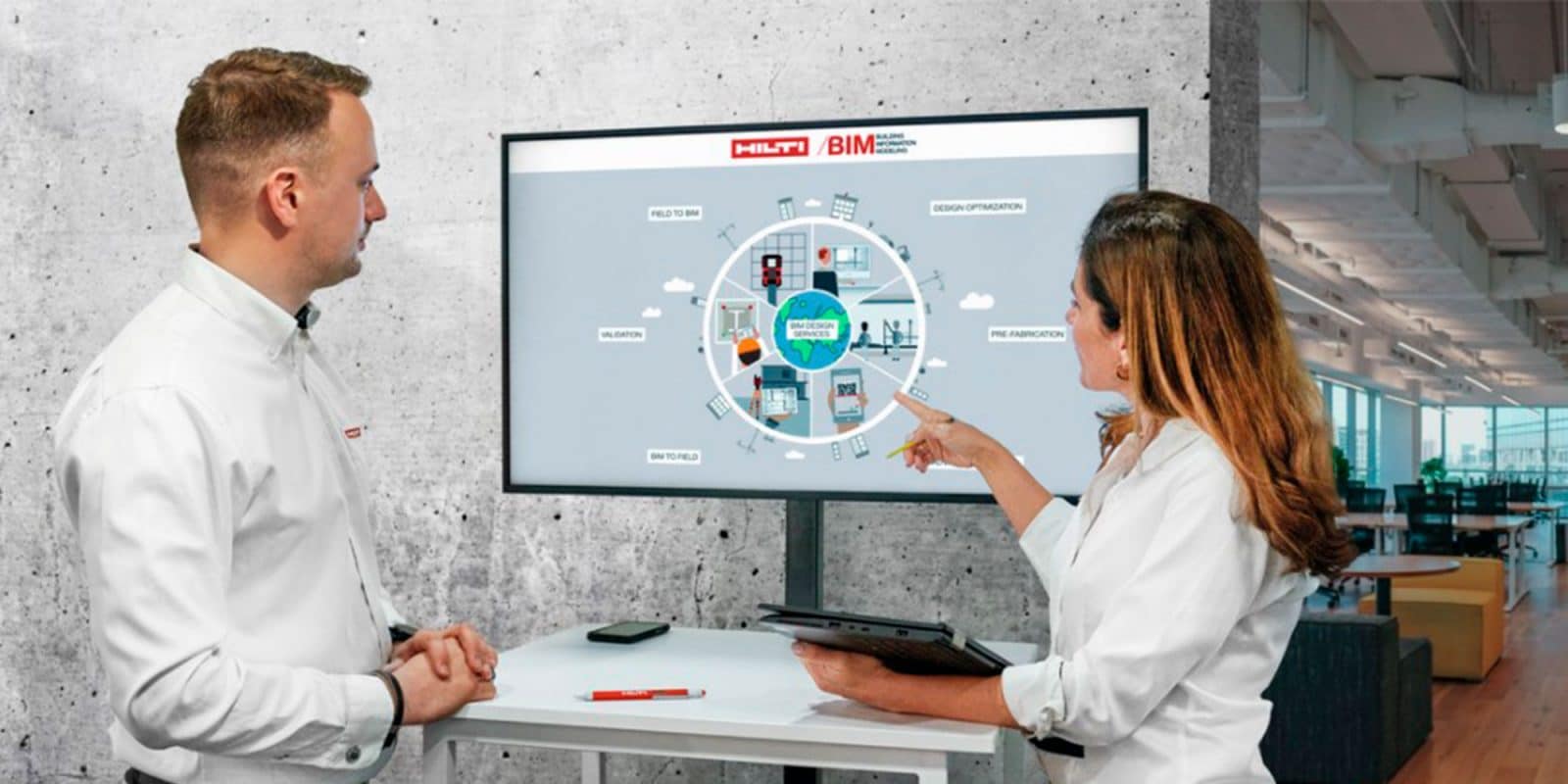 Alle Softwares im Überblick - Hilti Deutschland