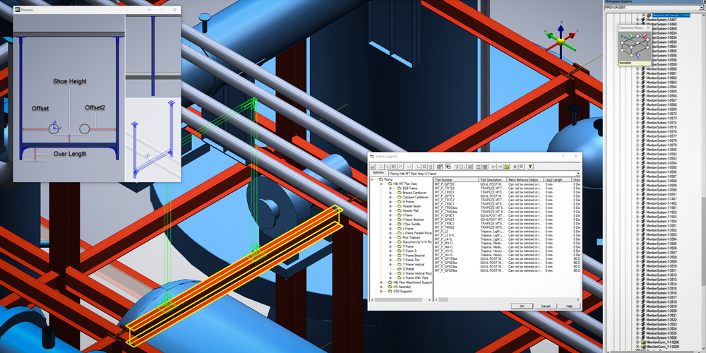 Modular Supports Plug-in - Hilti Deutschland