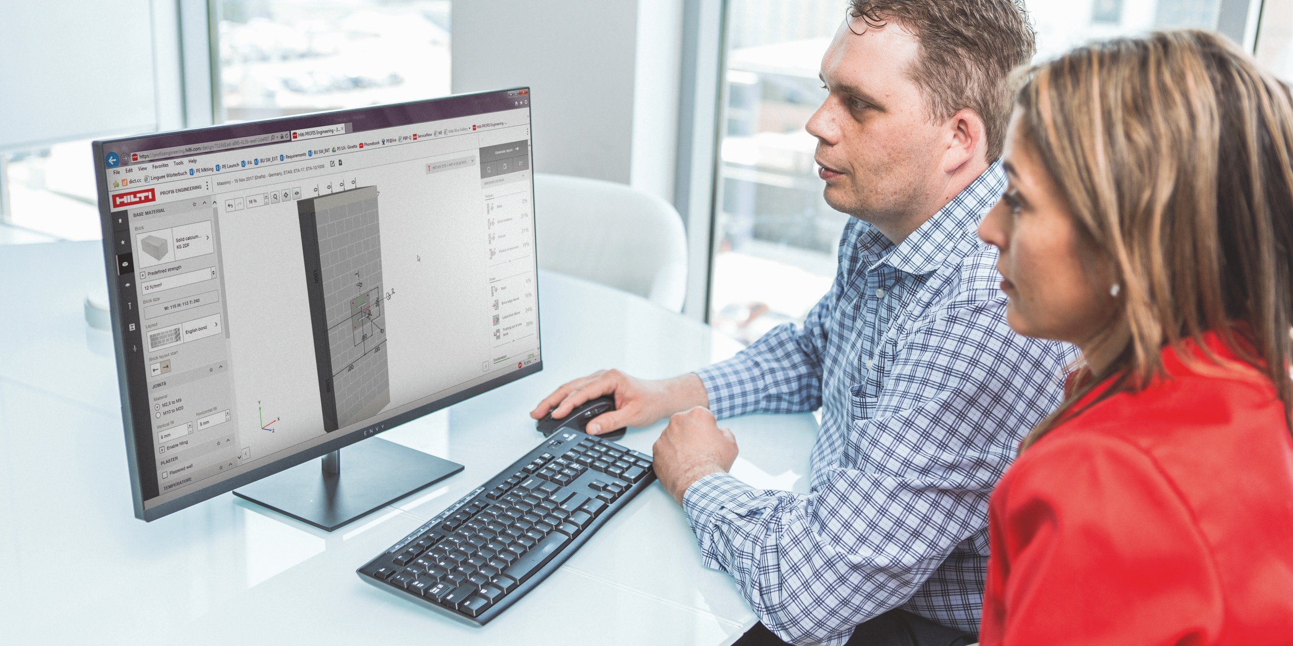 Allgemeine Informationen zu PROFIS Engineering - Hilti Deutschland