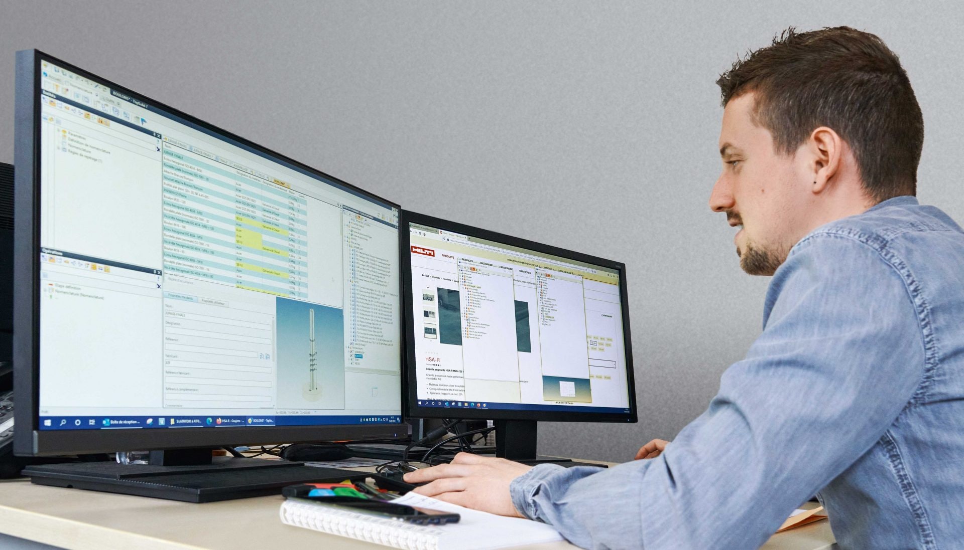 Allgemeine Informationen zu PROFIS Engineering - Hilti Deutschland