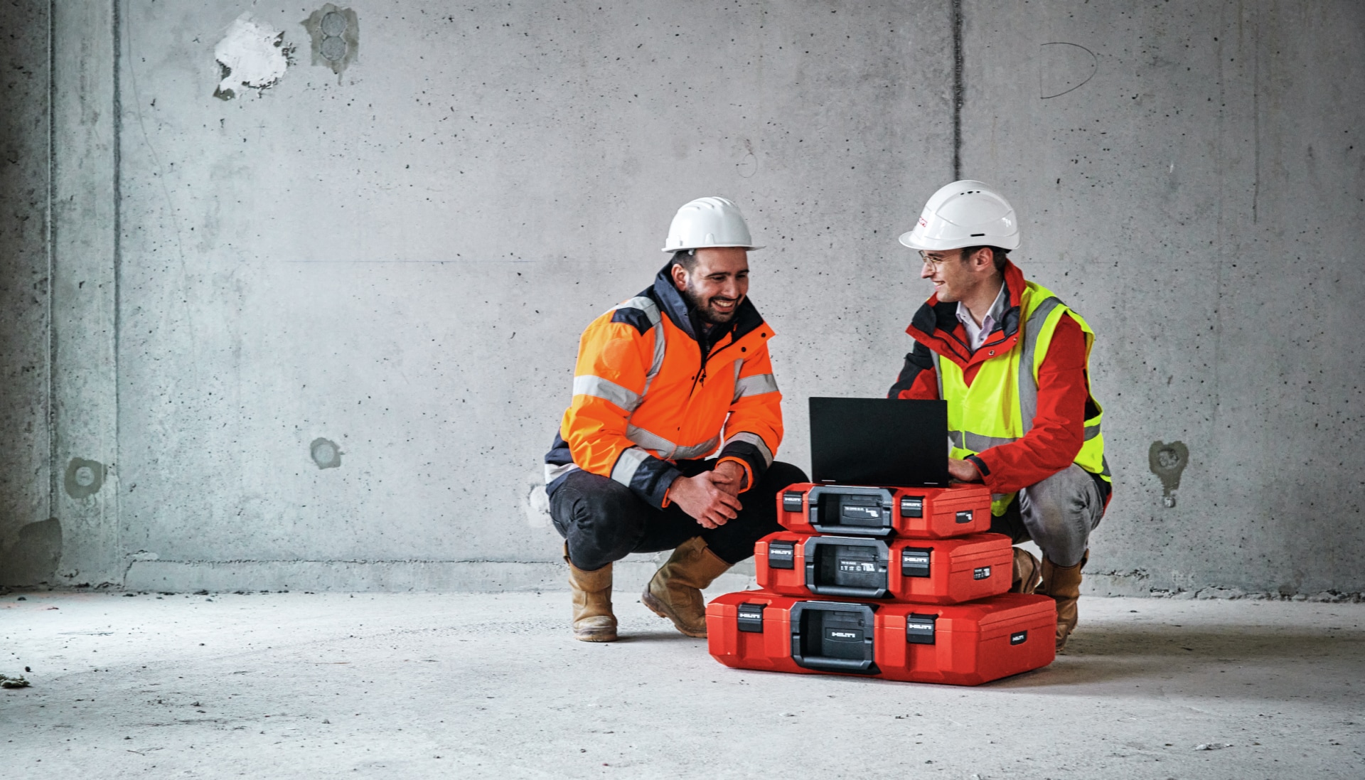 Einkaufen bei Hilti - Hilti Deutschland