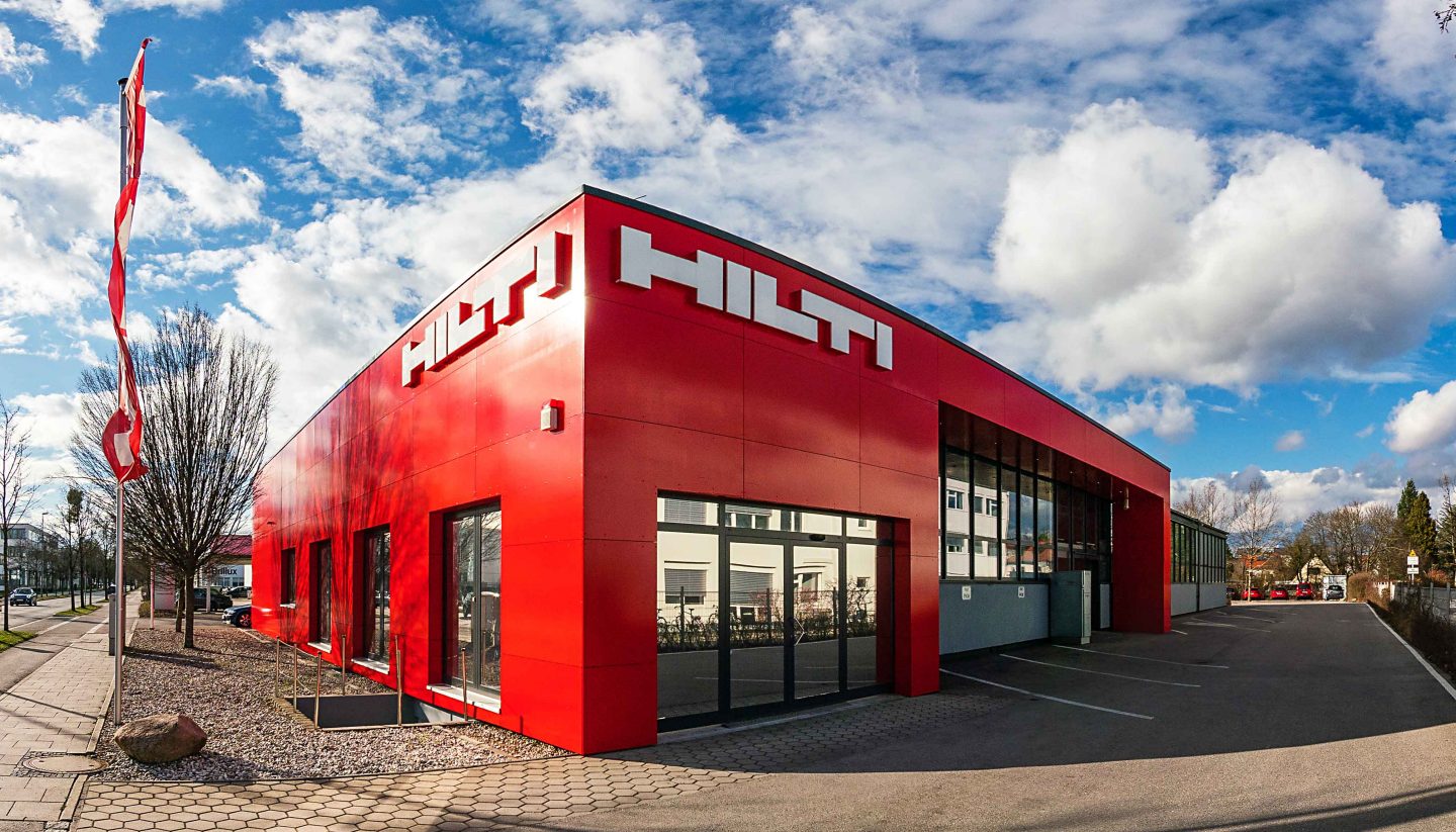 Click und Collect - Hilti Deutschland