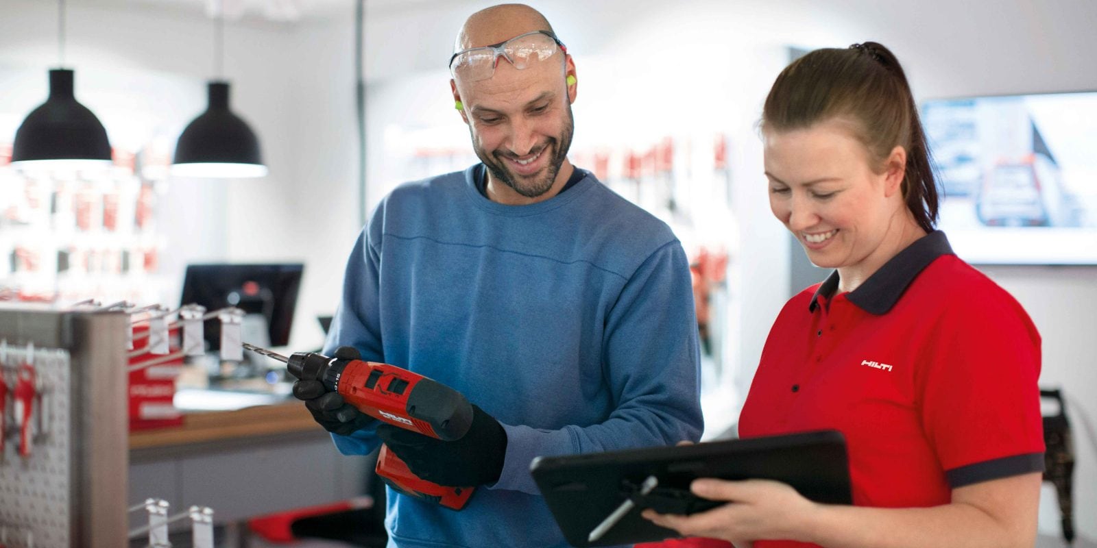 Hilti Stores - Hilti Deutschland