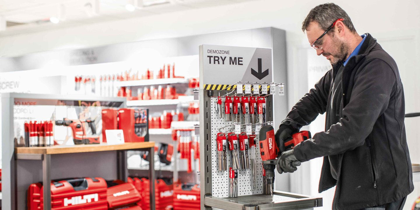 Hilti Stores - Hilti Deutschland