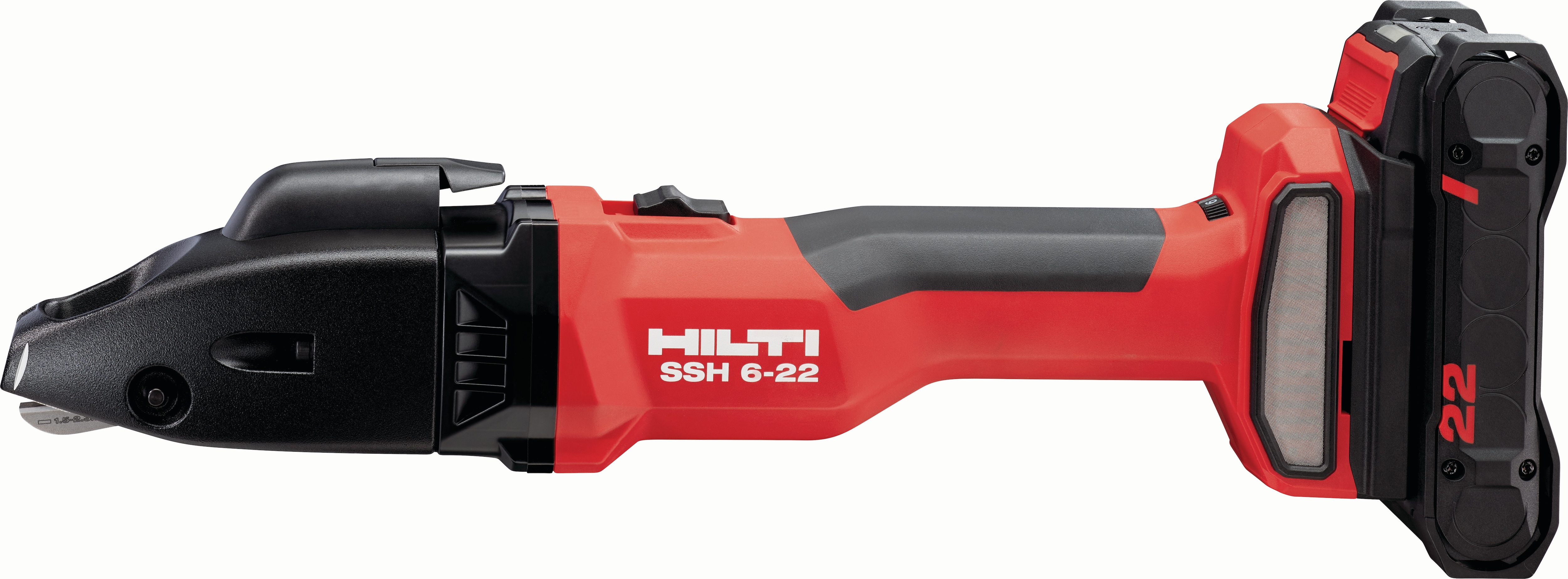 Akku-Blechschere SSH 6-22 - Spezial-Elektrowerkzeuge - Hilti Deutschland