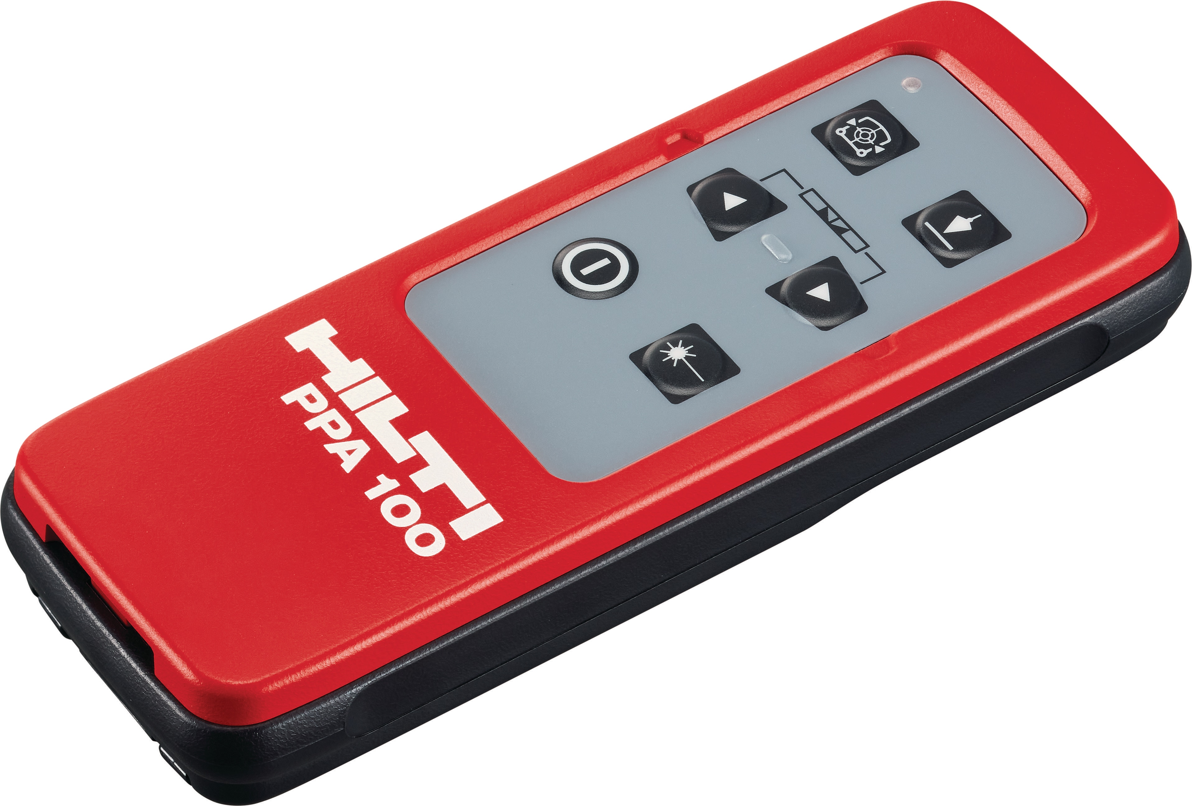 Fernbedienung PPA 100 - Empfänger und Zieltafeln - Hilti Deutschland