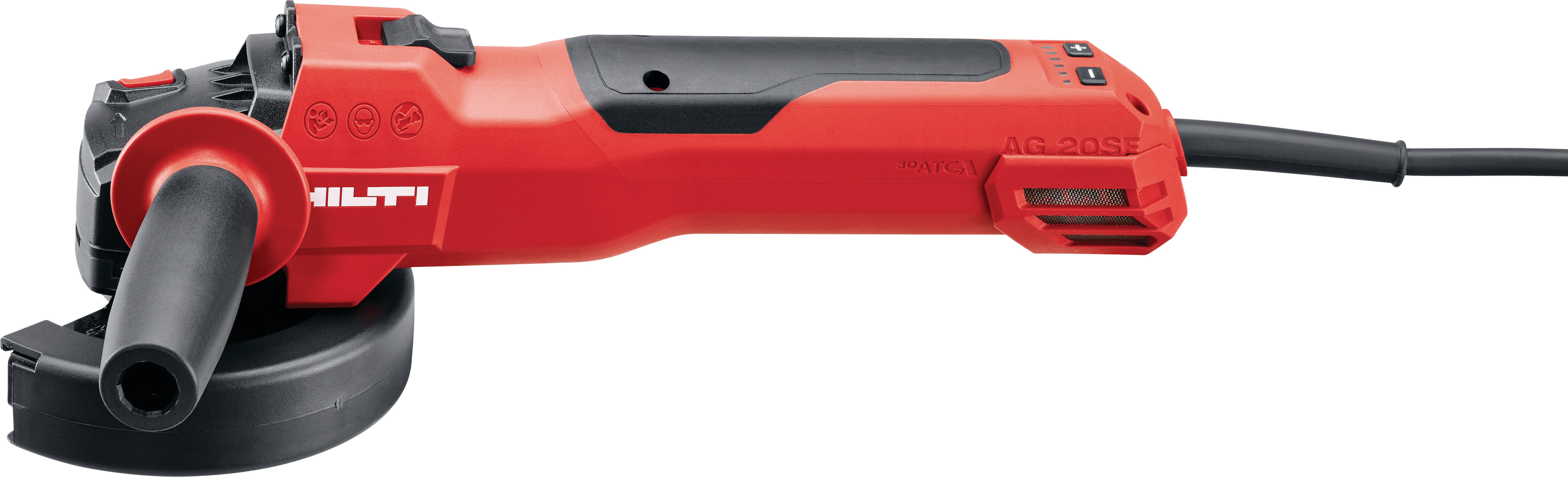 AG 125-20SE Winkelschleifer - Trenner und Schleifer - Hilti Deutschland