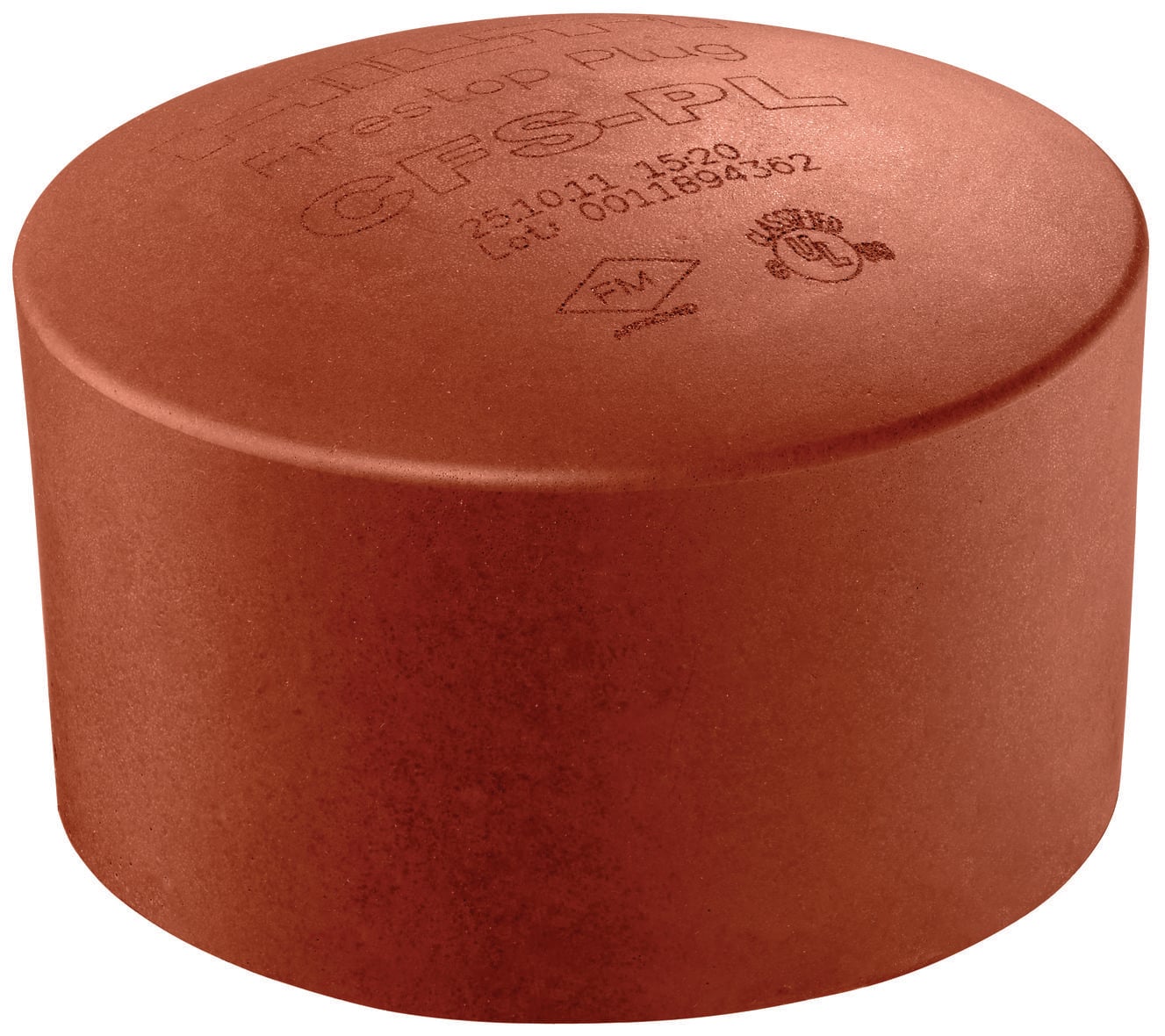 CFS-PL Brandschutzstopfen - Brandschutzsteine, -stopfen oder -kissen ...