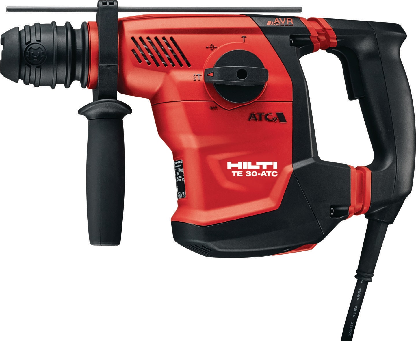 Bohrhammer TE 30-ATC/AVR - Bohrhämmer - Hilti Deutschland