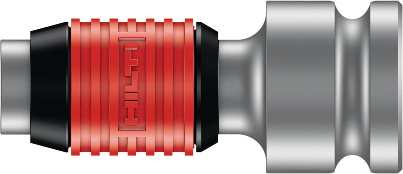 Steckschlüssel-Adapter-Bithalter S-BH SA - Bits und Einsätze - Hilti ...