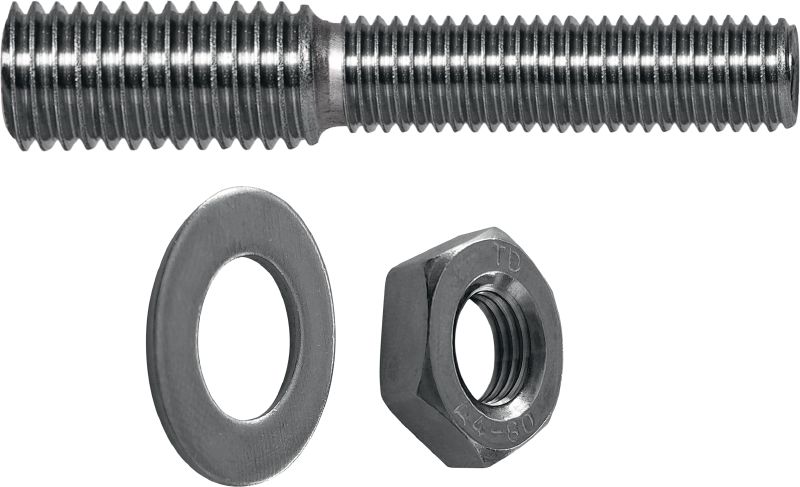 Adapter M12/M10 A4 Satz - Ankerstangen und Elemente - Hilti Deutschland